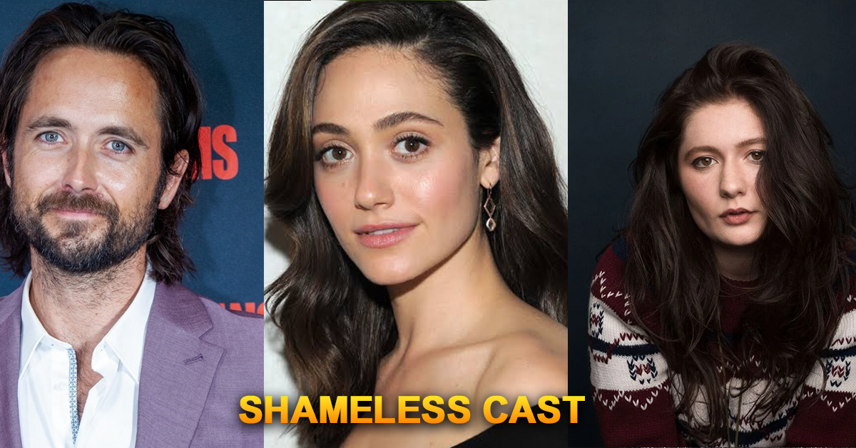 Shameless cast and Crew